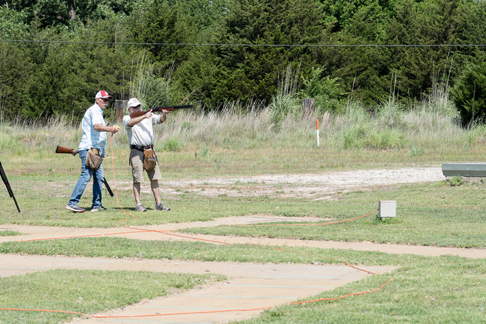 Club Feature: Tri-City Gun Club - Oklahoma Rifle Association