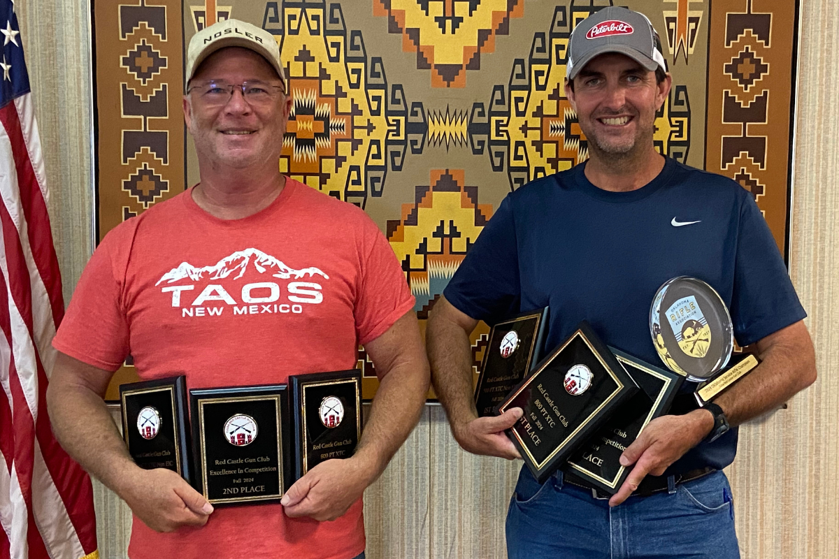 Oklahoma Service Rifle Championship Fall Classic - Oklahoma Rifle ...