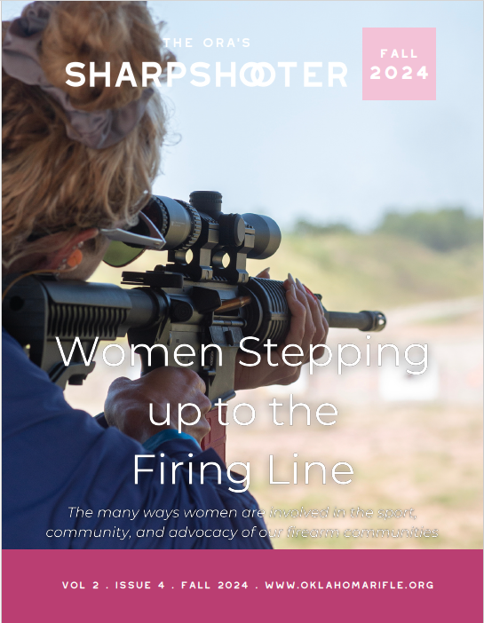 Fall 2024 - Oklahoma Rifle Association