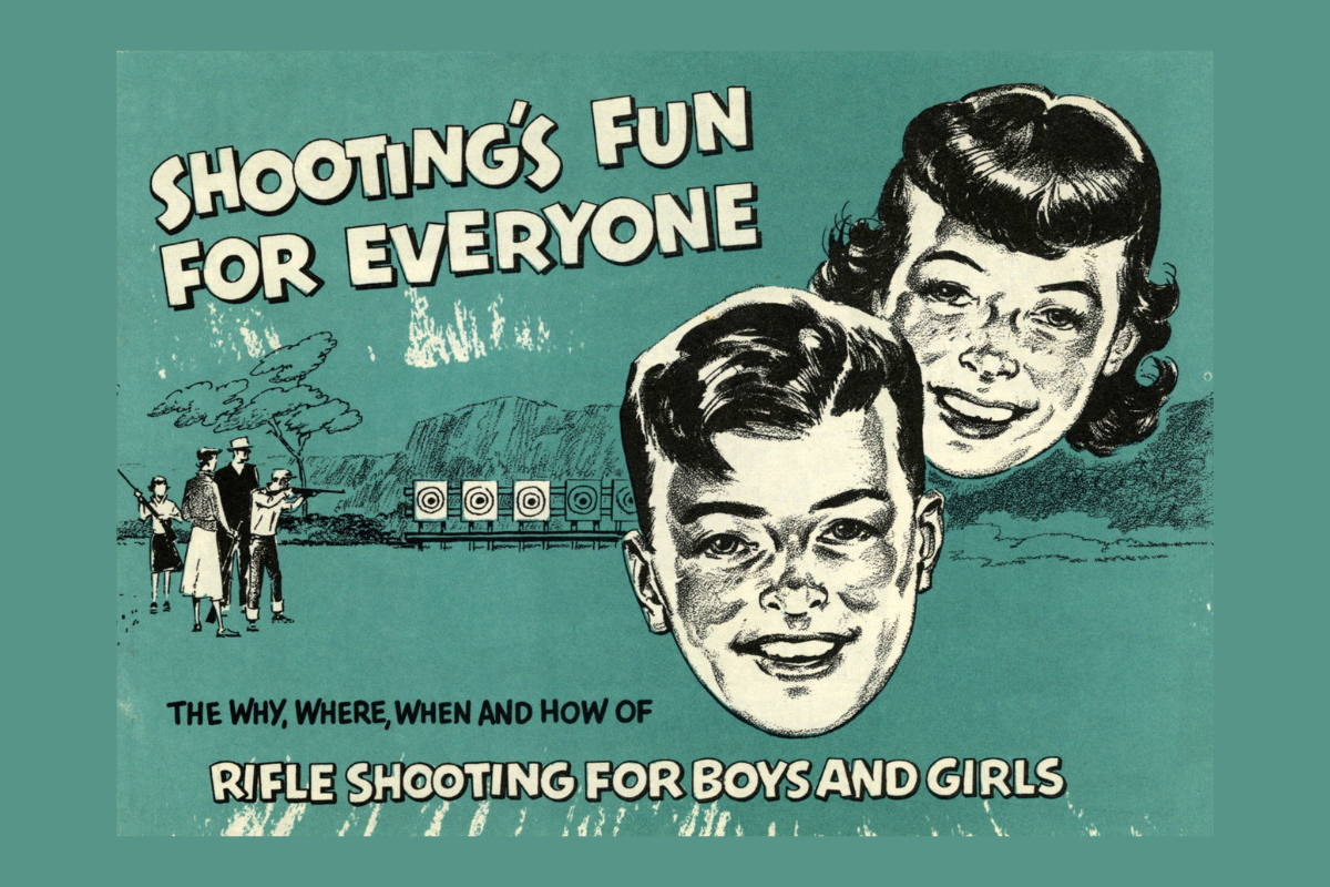 Winter 2025 - Oklahoma Rifle Association