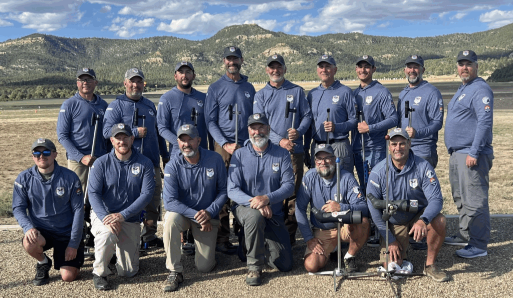 Competition Corner - Fullbore - Oklahoma Rifle Association