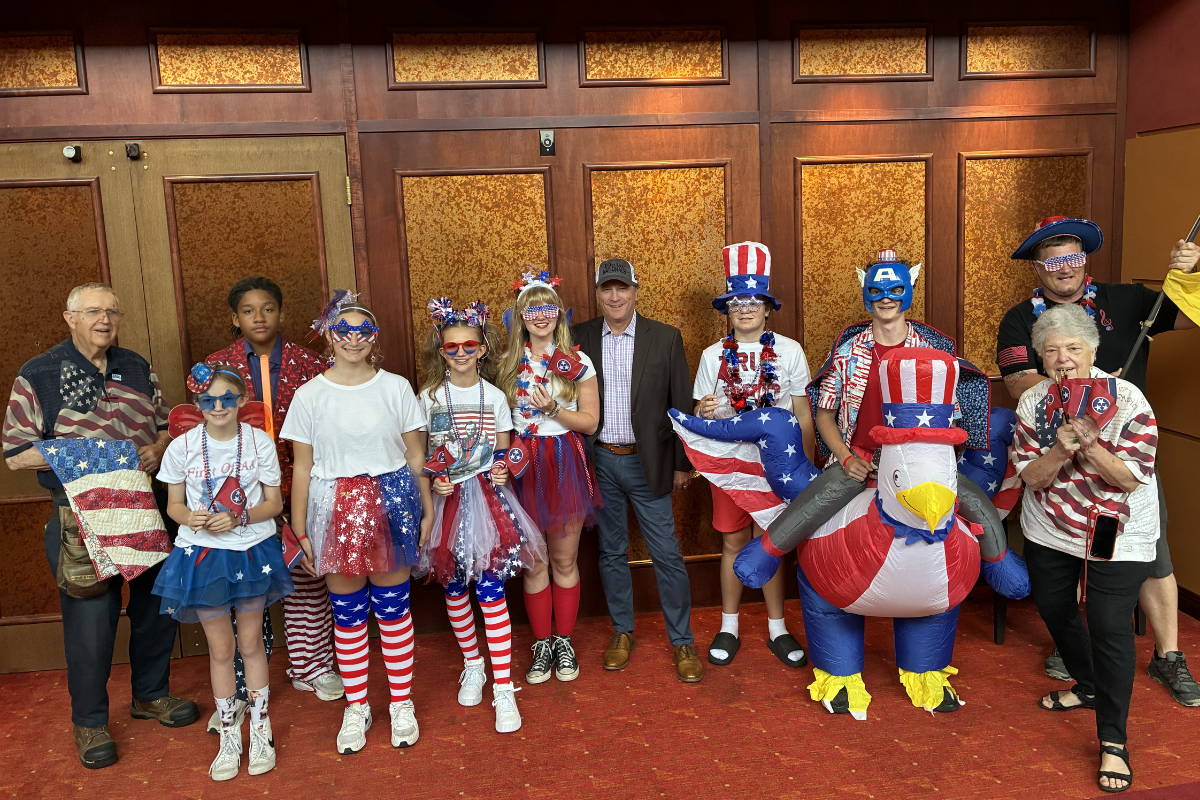 Daisy Nationals 2025 - Oklahoma Rifle Association