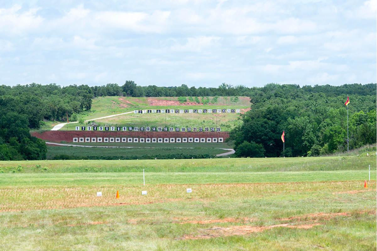 Patriot Minuteman Trophy at the Oklahoma City Gun Club - Oklahoma Rifle ...