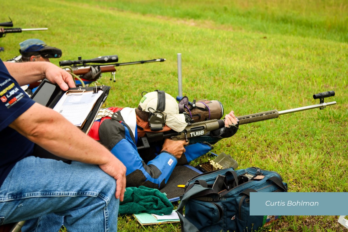2025 National Mid-Range Championships - Oklahoma Rifle Association
