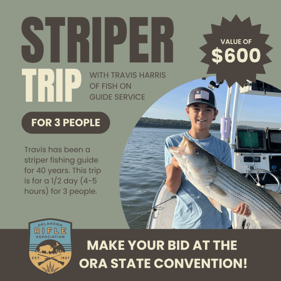 State Convention - Oklahoma Rifle Association