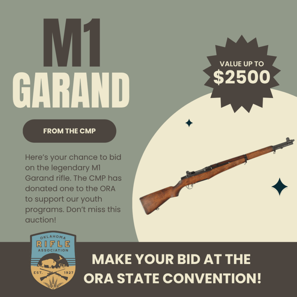 State Convention - Oklahoma Rifle Association